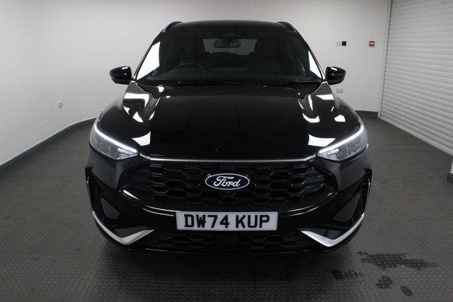 Used Ford cars for sale. Ford Dealer Biddulph | George Rhodes And Sons Ltd