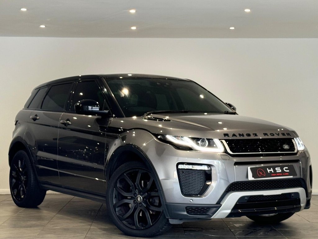 Land Rover Range Rover Evoque 2.0 Td4 Hse Dynamic Auto 4WD Euro 6 (s/S) 5dr