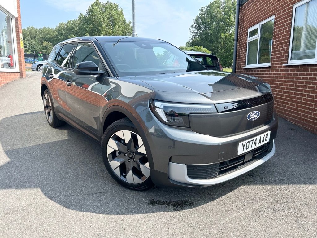 Ford Explorer Extended Range 77kwh Premium Suv 5dr Electric Auto (286 Ps)