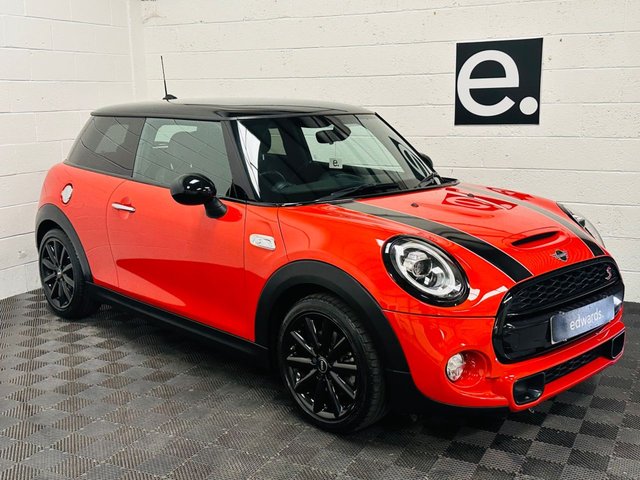 Used MINI cars for sale. MINI Dealer Stafford | Edwards of Stafford Limited