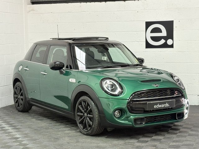 Used MINI cars for sale. MINI Dealer Stafford | Edwards of Stafford Limited