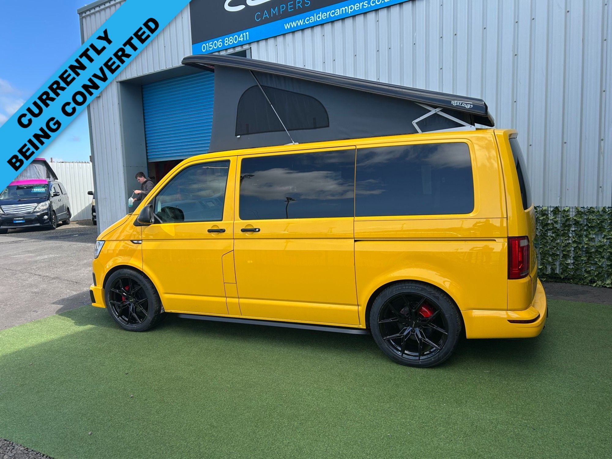 Volkswagen Transporter 2.0 TDI T32 Startline Panel Van 5dr Diesel DSg ...