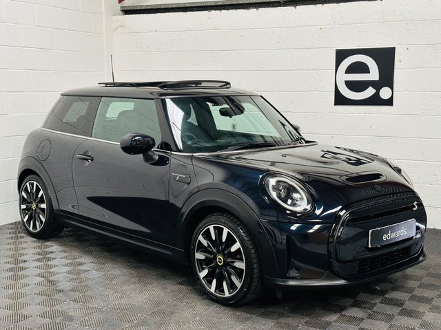 Used MINI cars for sale. MINI Dealer Stafford | Edwards of Stafford Limited