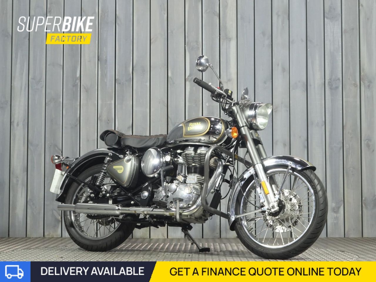 2019 ROYAL ENFIELD BULLET - 1814 miles | Superbike Factory