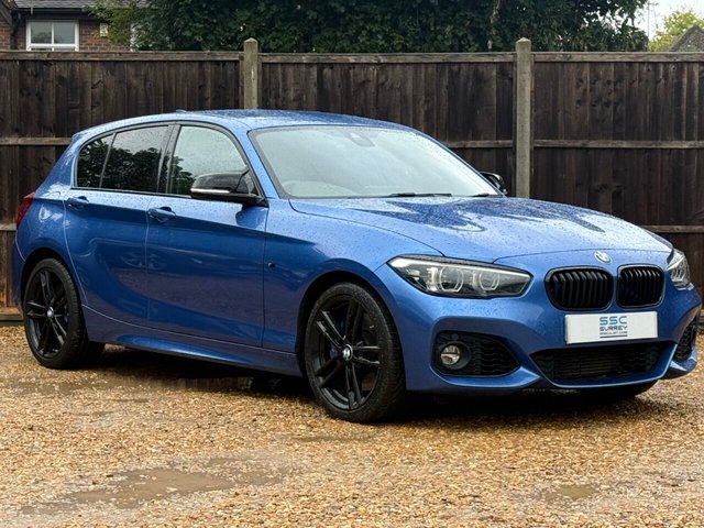 Used BMW cars for sale. BMW Dealer Guildford | Surrey Specialist Cars
