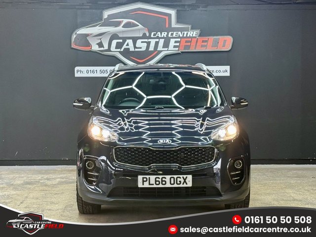 Car Dealership In Manchester | Castlefield Car Centre
