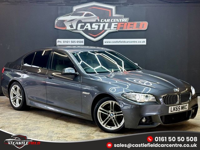 Car Dealership In Manchester | Castlefield Car Centre