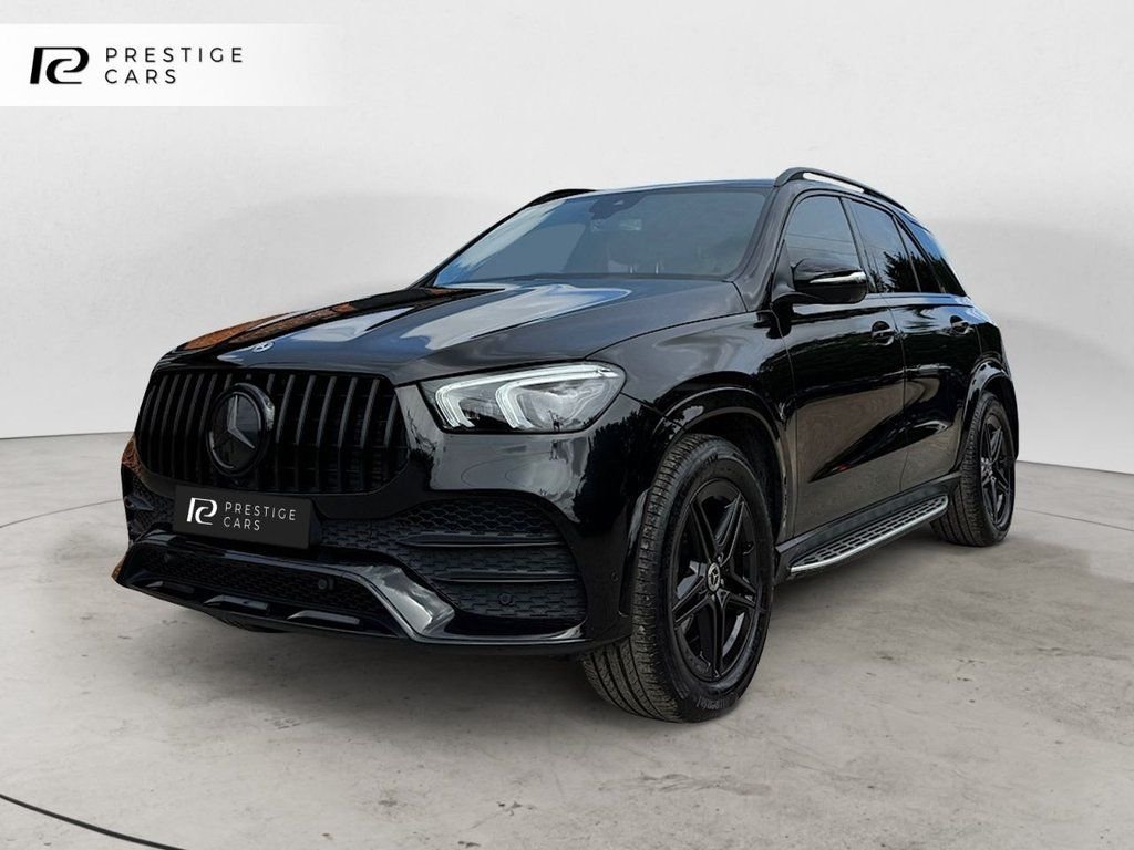 Mercedes-Benz Gle 2.0 Gle300d Amg Line (premium) Suv 5dr Diesel G ...