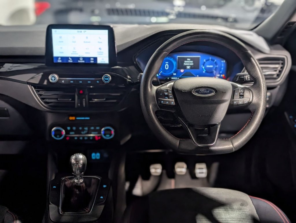 Ford Kuga 1.5 Ecoblue St-Line X Edition Suv 5dr Diesel Manual Euro 6 (s ...