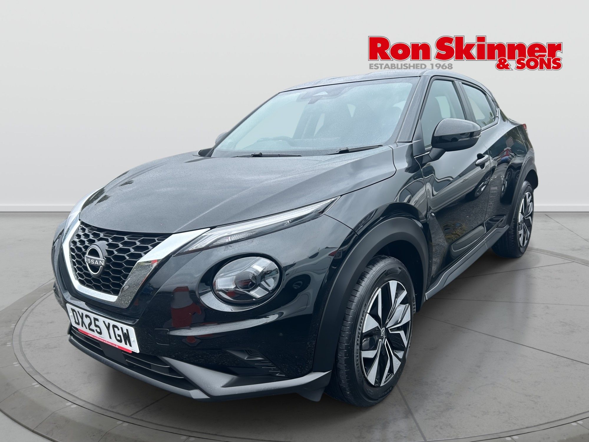 Nissan Juke 1.0 Dig-T Acenta Premium Suv 5dr Petrol Dct Auto Euro 6 (s ...