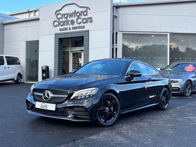 Used Mercedes-Benz cars for sale. Mercedes-Benz Dealer Belfast ...