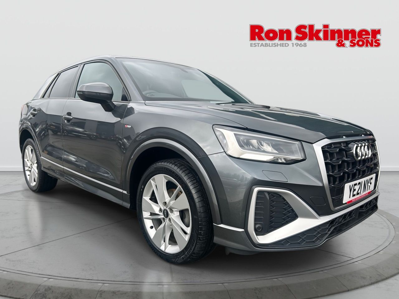 Search Our Used Cars And Vans