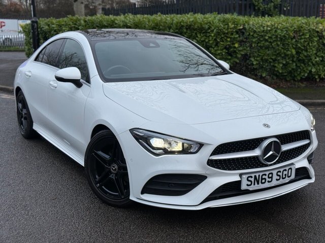 Used Mercedes-Benz cars for sale. Mercedes-Benz Dealer Coventry ...