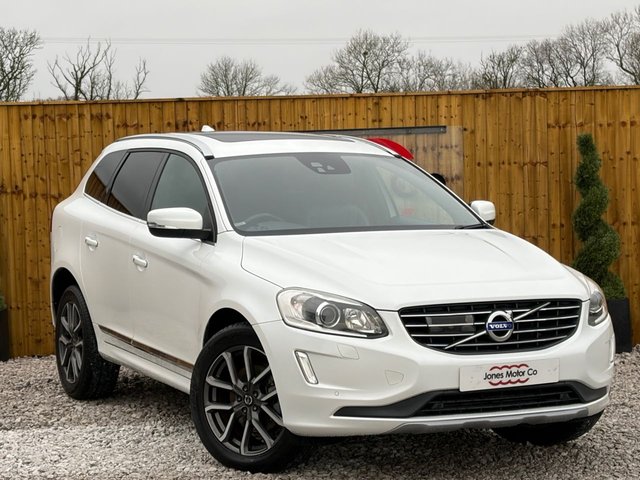 Used Volvo cars for sale. Volvo Dealer Chester | Jones Motor Company