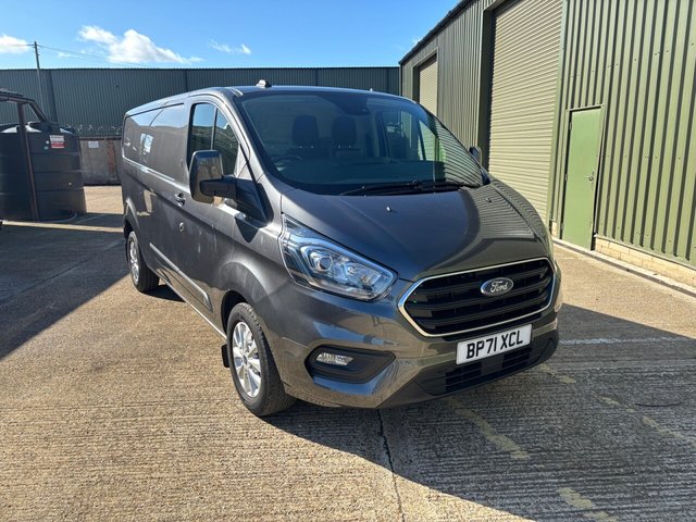 Used vans for sale in Hoddesdon, Hertfordshire | Herts Motors
