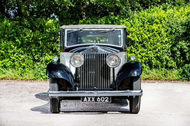 Used cars for sale. Biddulph & Staffordshire car Dealer | George Rhodes ...