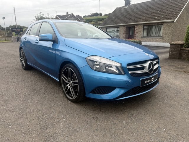Mercedes-Benz A Class 2.1 A200d Sport Hatchback Diesel 7g-Dct