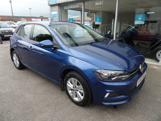 Used cars for sale. Leek & Staffordshire car Dealer | Premier Garage ...