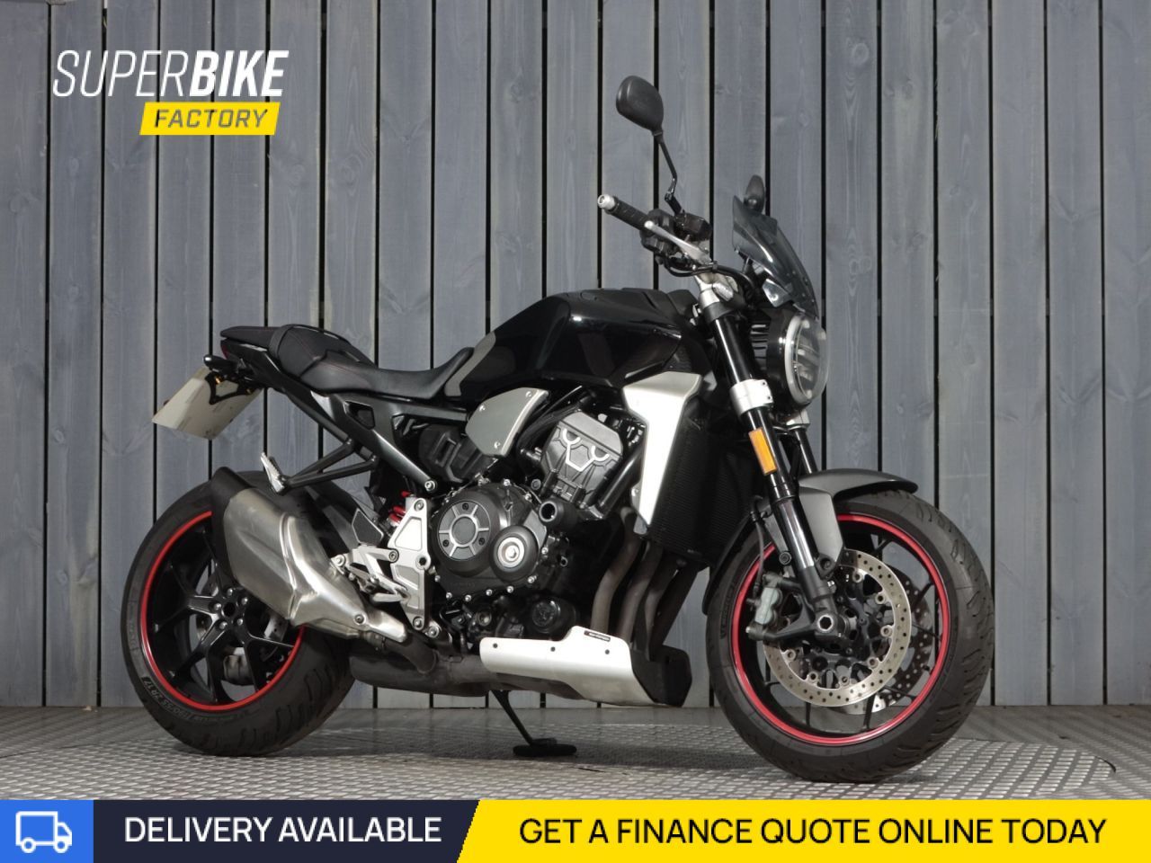 2019 HONDA CB1000R - 13951 miles | Superbike Factory