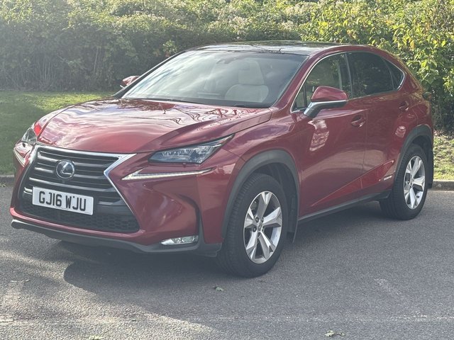 Used Lexus cars in Ipswich, Great Yarmouth & Norwich