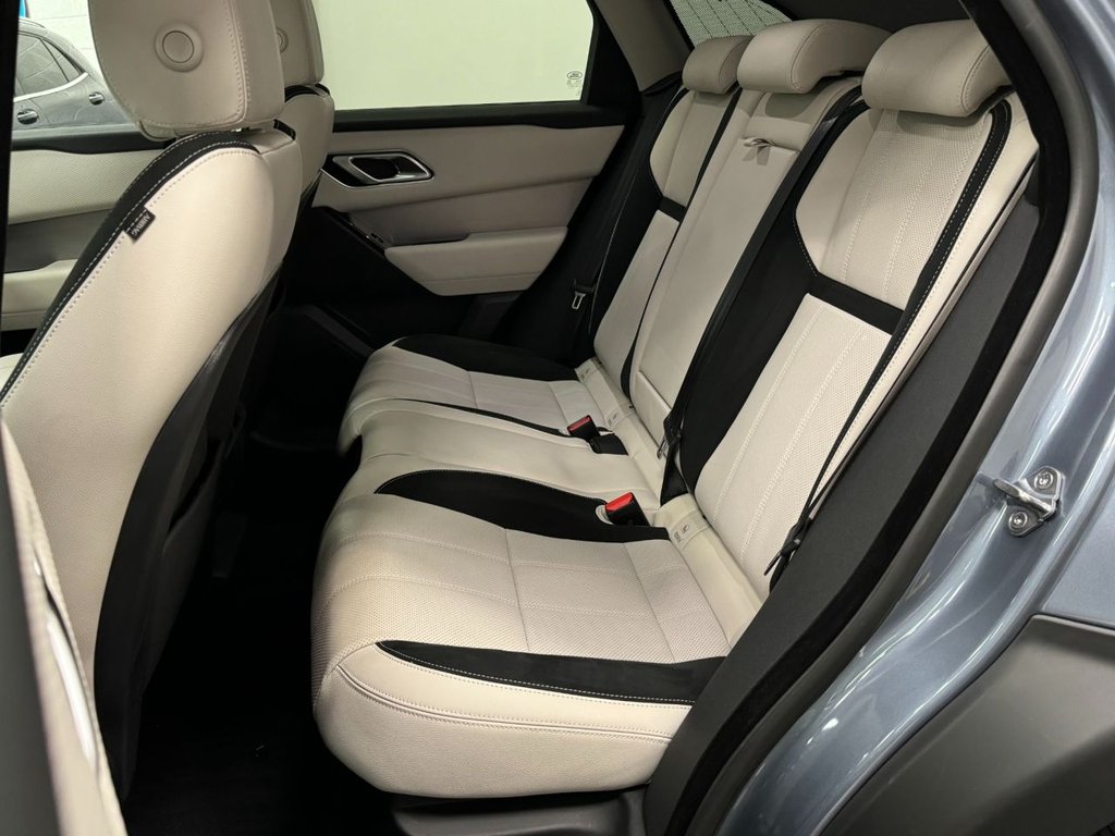 Land Rover Range Rover Velar 2.0 D200 Mhev R-Dynamic SE Suv 5dr Diesel ...