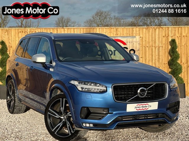 Used Volvo cars for sale. Volvo Dealer Chester | Jones Motor Company
