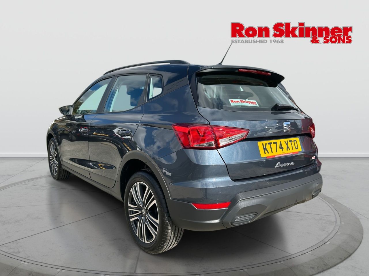 2025 74 SEAT ARONA 1.0 TSI EVO SE Technology SUV 5dr Petrol Manual Euro ...