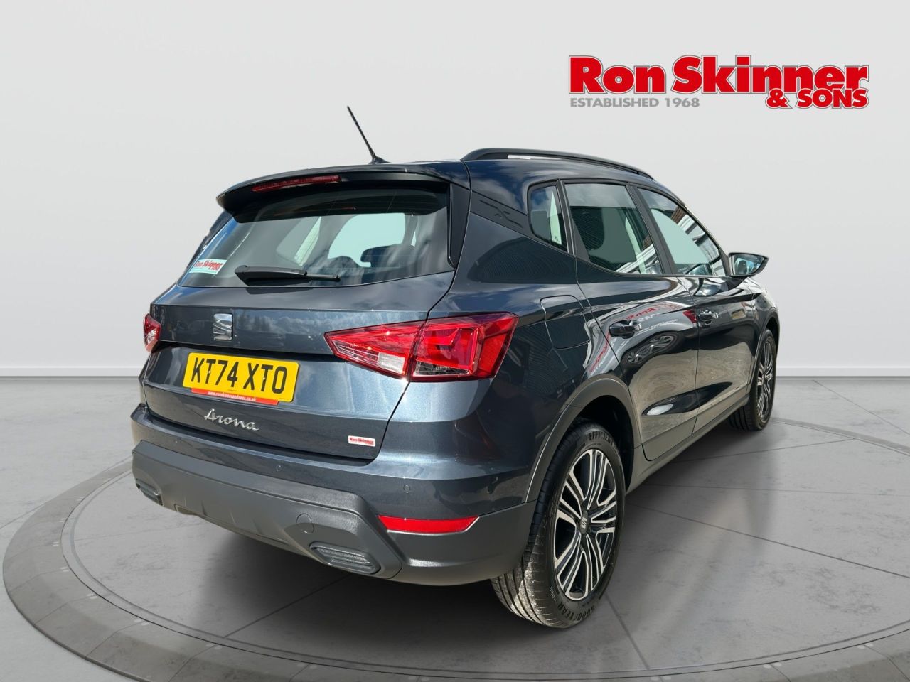 2025 74 SEAT ARONA 1.0 TSI EVO SE Technology SUV 5dr Petrol Manual Euro ...