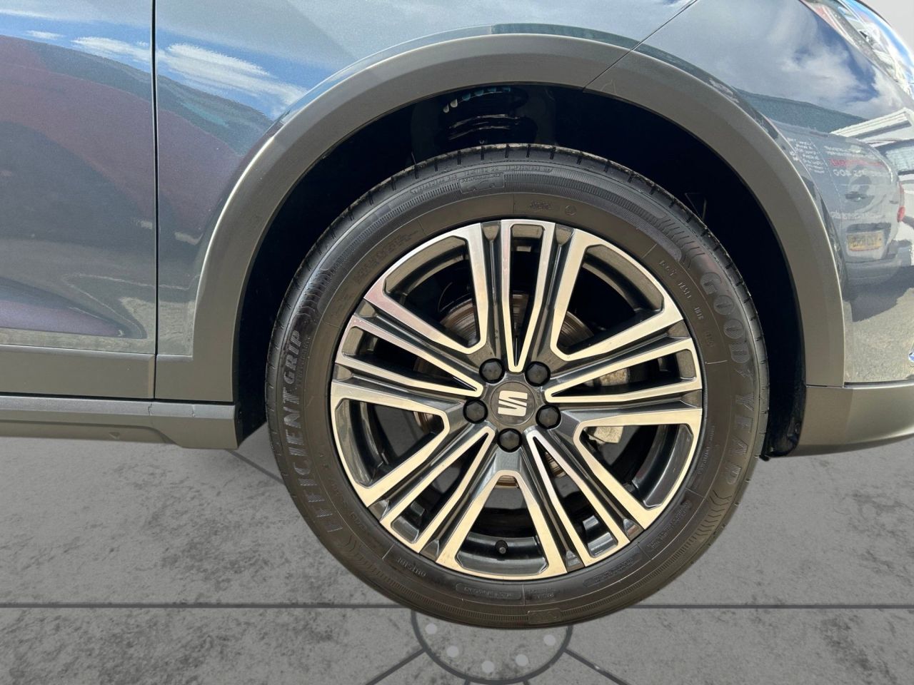 2025 74 SEAT ARONA 1.0 TSI EVO SE Technology SUV 5dr Petrol Manual Euro ...