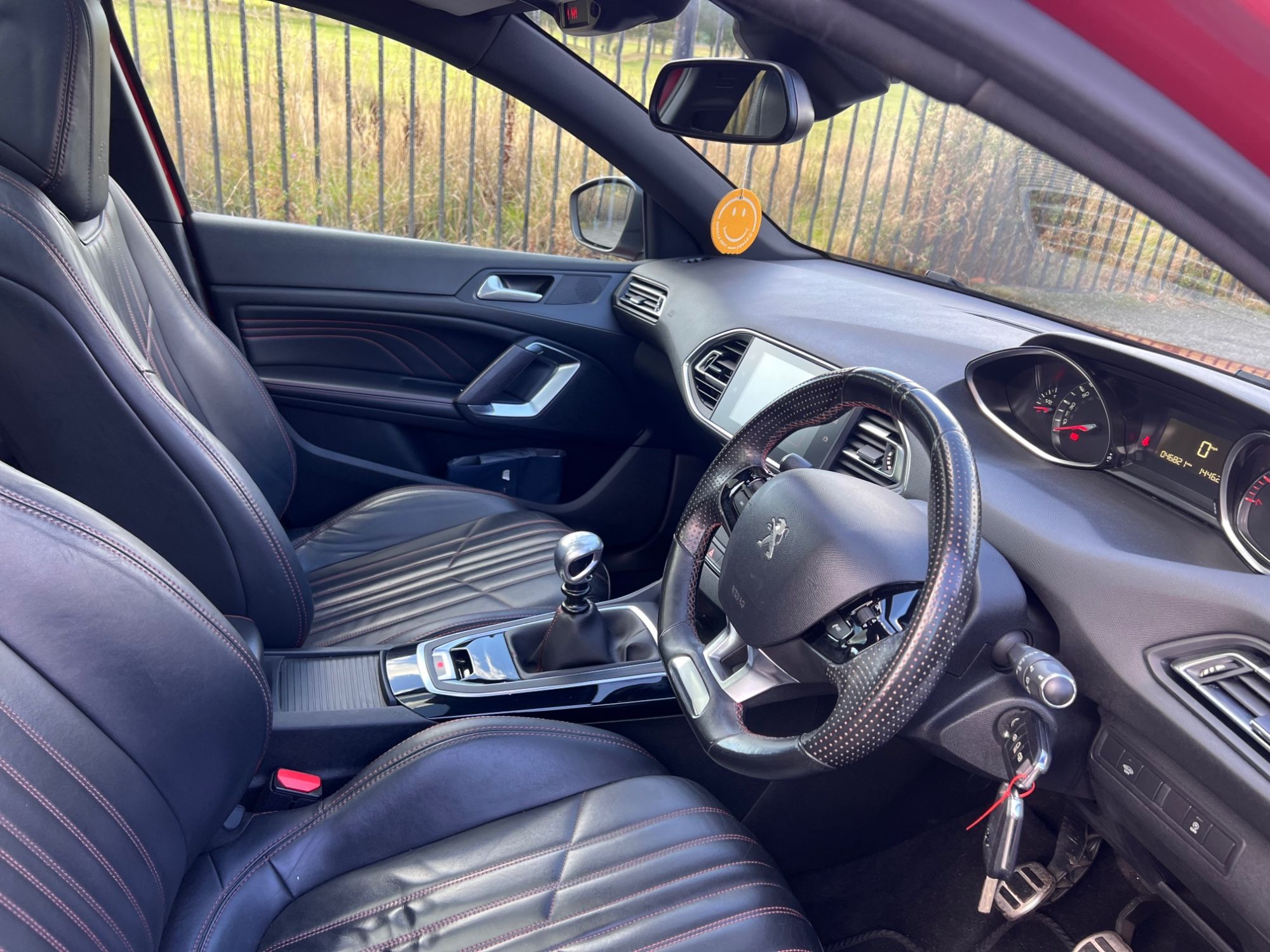 Peugeot 308 1.2 Puretech GT Line Hatchback 5dr Petrol Manual Euro 6 (s ...