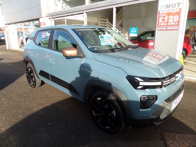 Used cars for sale. Leek & Staffordshire car Dealer | Premier Garage ...