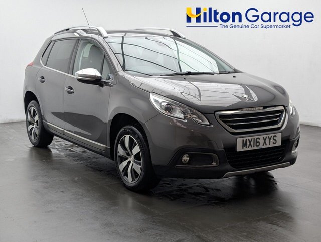 Used Car Dealership London | Hilton Garage