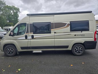 Used vans for sale in Darlington & County Durham: Cleveland Motorhomes Ltd