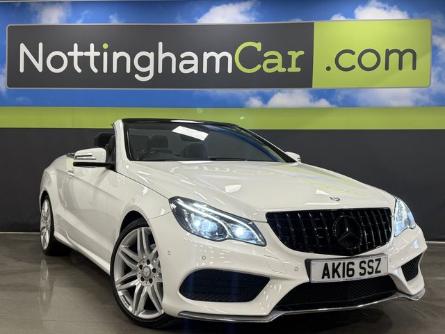 Used Mercedes-Benz cars for sale. Mercedes-Benz Dealer Nottingham ...