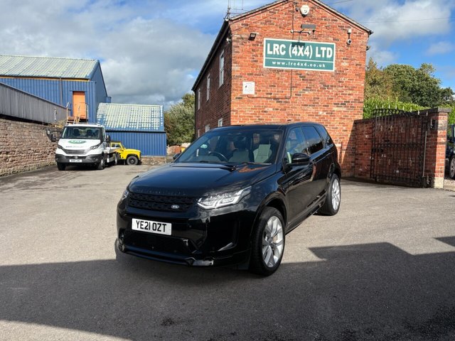 Used cars for sale in Congleton & Cheshire: LRC 4x4 Limited