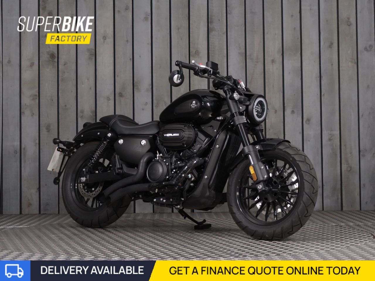 2024 KEEWAY V-CRUISE 125 - 1558 miles | Superbike Factory