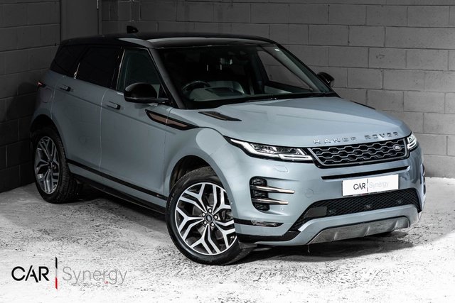 Used Land Rover in Leeds | Car Synergy