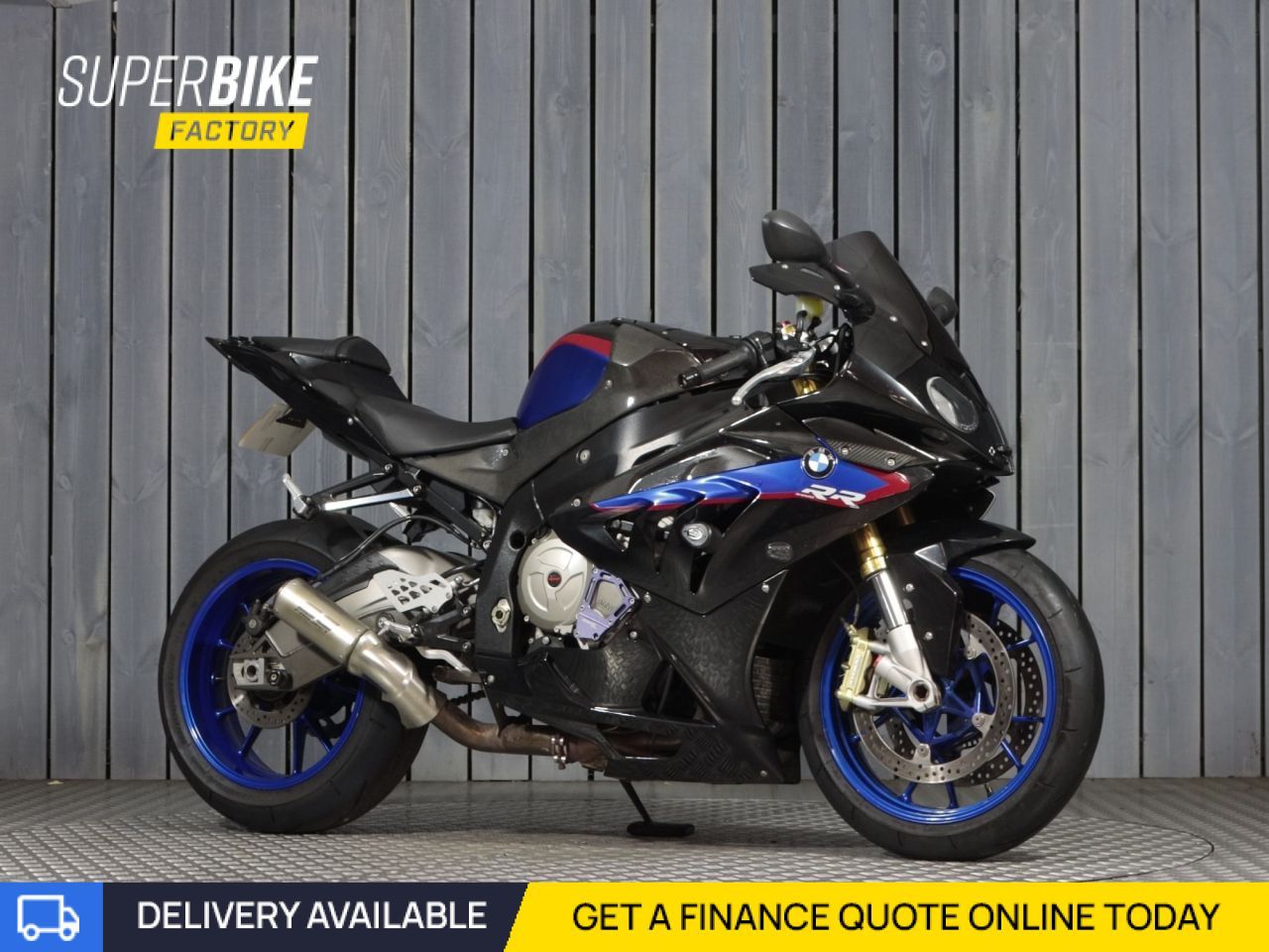 2010 BMW S1000RR - 22170 miles | Superbike Factory