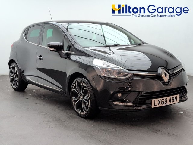 Used Car Dealership London | Hilton Garage