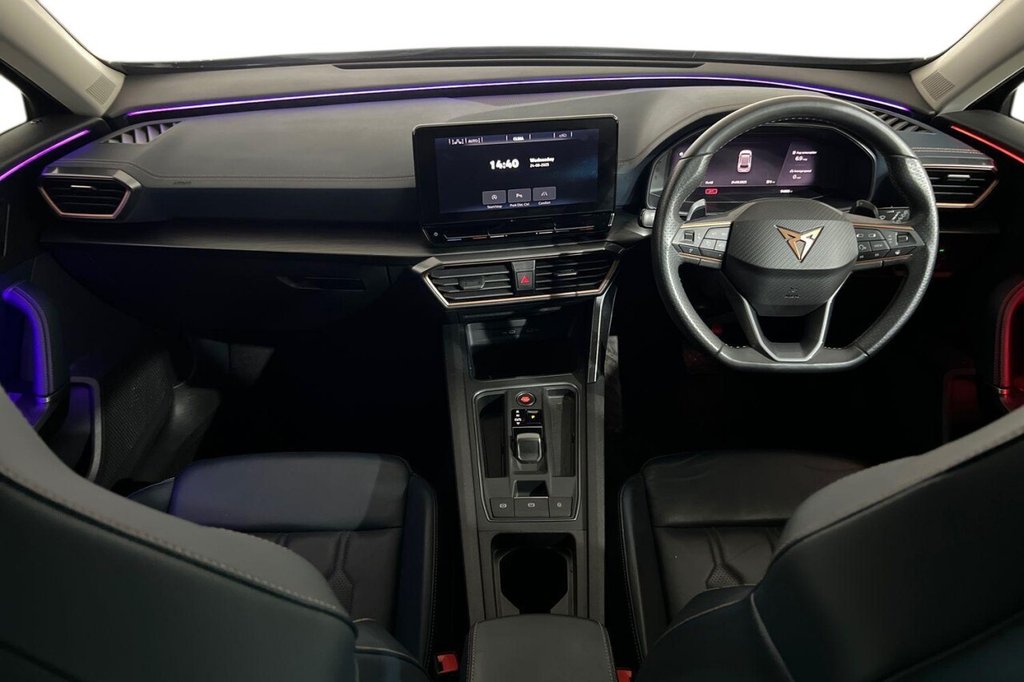 Cupra Formentor 1.5 TSI V2 Suv 5dr Petrol DSg Euro 6 (s/S) (150 Ps ...