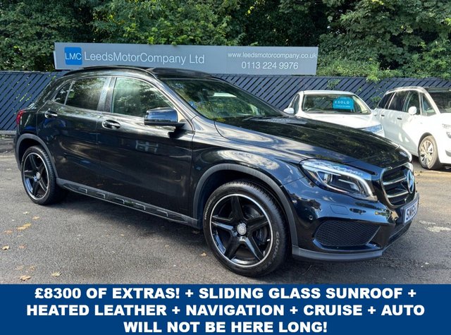 Used Mercedes-Benz cars for sale. Mercedes-Benz Dealer Leeds | Leeds ...