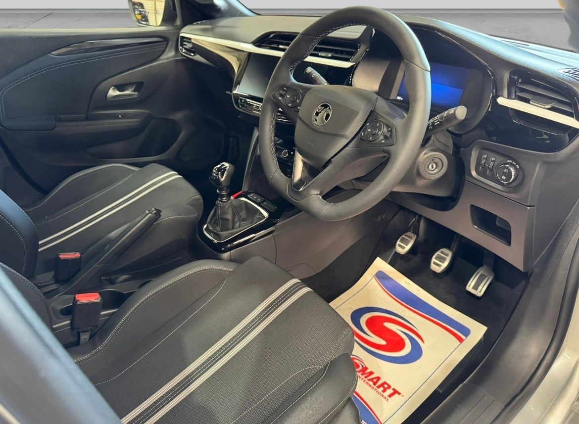 2023 73 VAUXHALL CORSA 1.2 Turbo GS Hatchback 5dr Petrol Manual Euro 6 ...