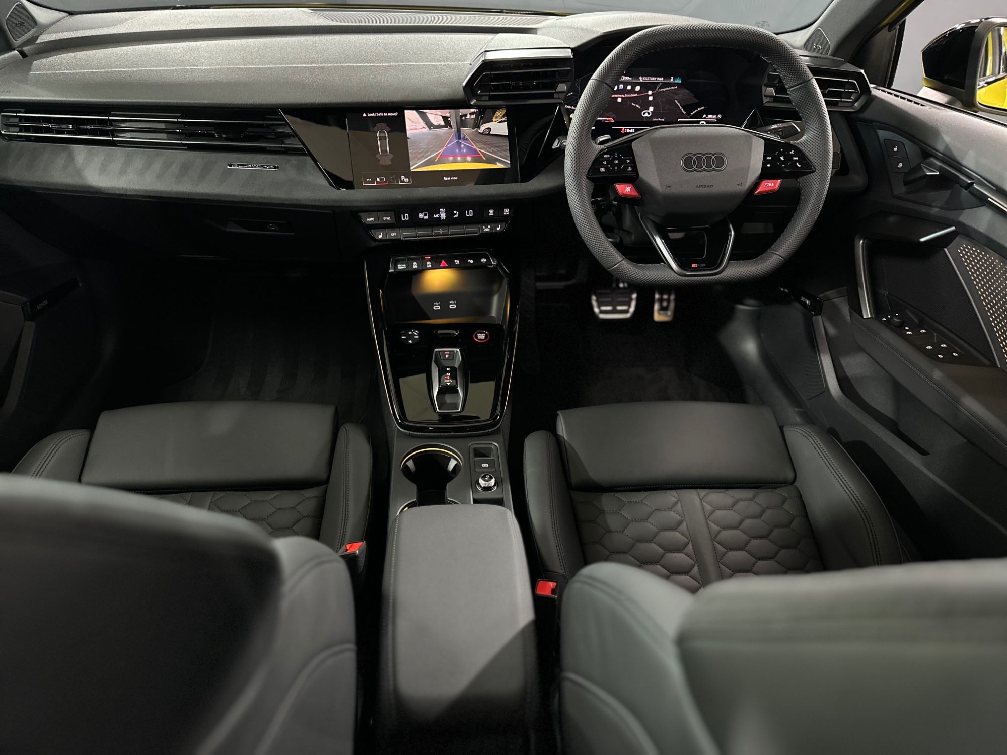 2025 Audi Rs3 Saloon Rs3 2.5l 4D Auto 394 BHP