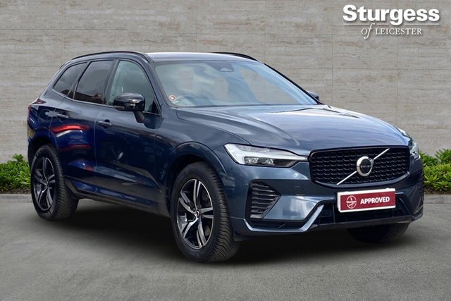 Used Volvo cars in Leicester | Sturgess of Leicester