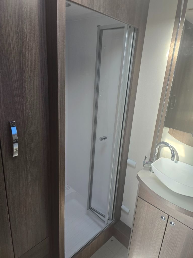 2022 Elddis Encore 275 2.2 Multijet 140 BHP £59,995