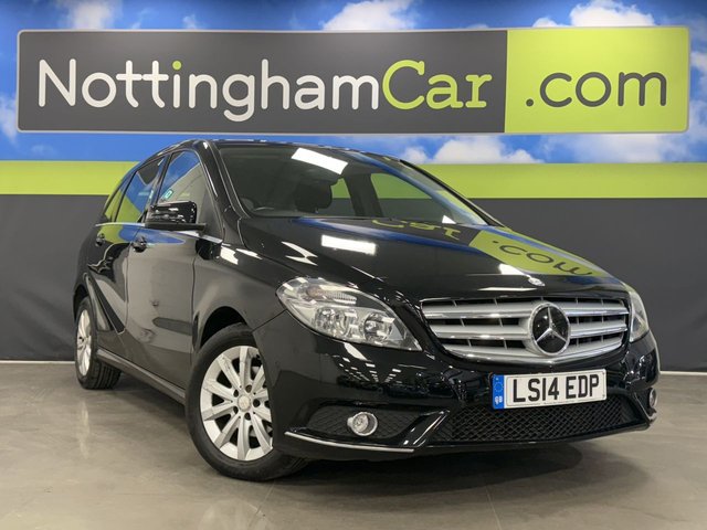 Used Mercedes-Benz cars for sale. Mercedes-Benz Dealer Nottingham ...