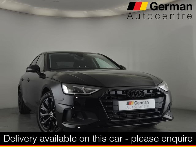 Used Audi cars for sale. Audi Dealer Sheffield | German Autocentre Cars ...
