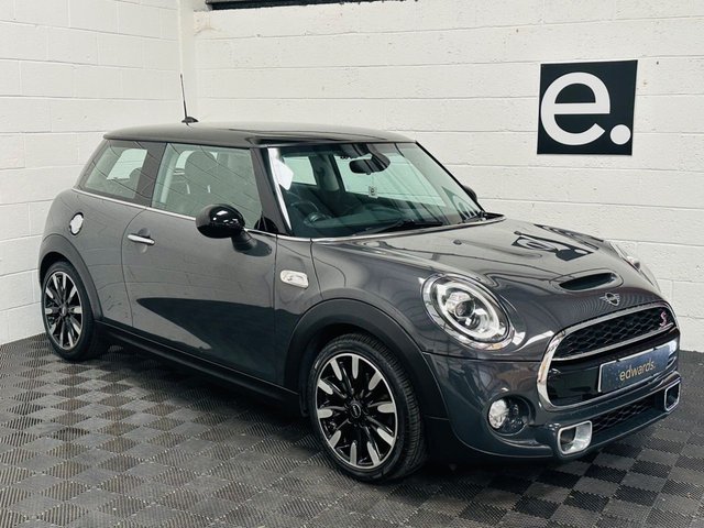Used MINI cars for sale. MINI Dealer Stafford | Edwards of Stafford Limited