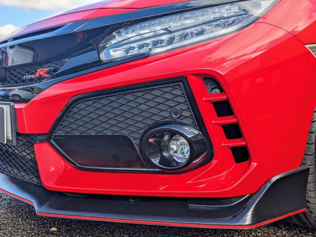 2018 Honda Civic (18) 2.0 Type R GT £24,495