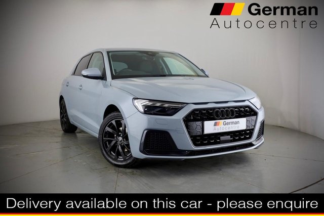 Used Audi cars for sale. Audi Dealer Sheffield | German Autocentre Cars ...